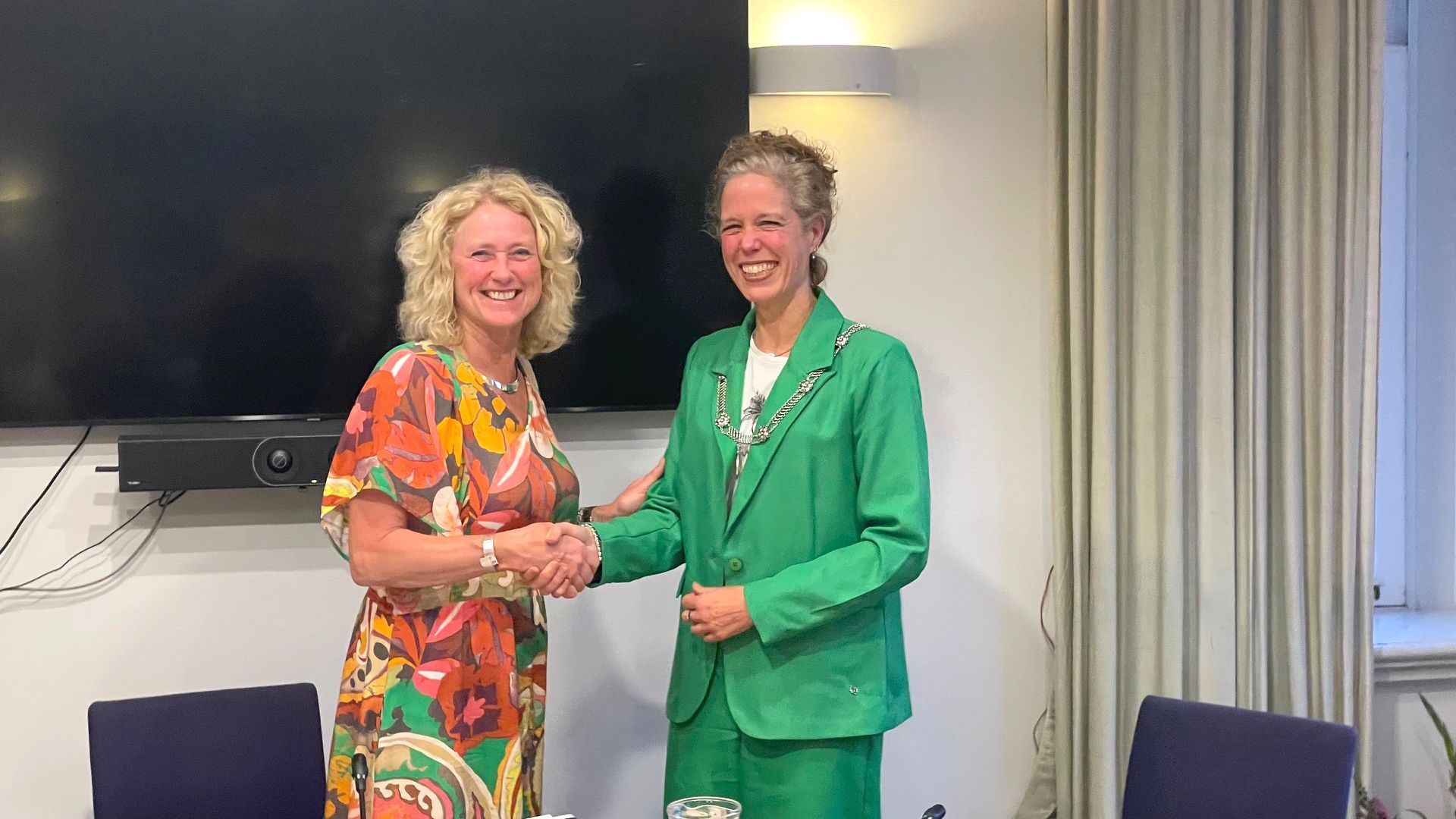 Burgemeester Weststeijn blijft gezicht van Rozendaal voor nog eens zes ...