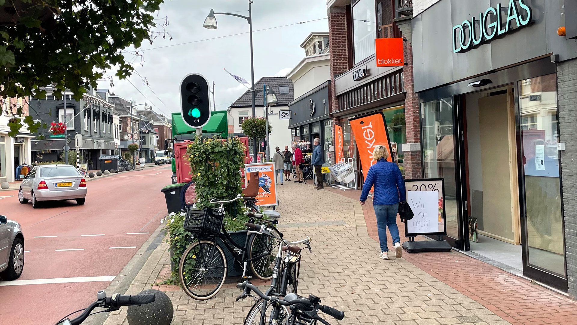 Hoofdstraat Velp moet veiliger en aantrekkelijker worden - Streeknieuws