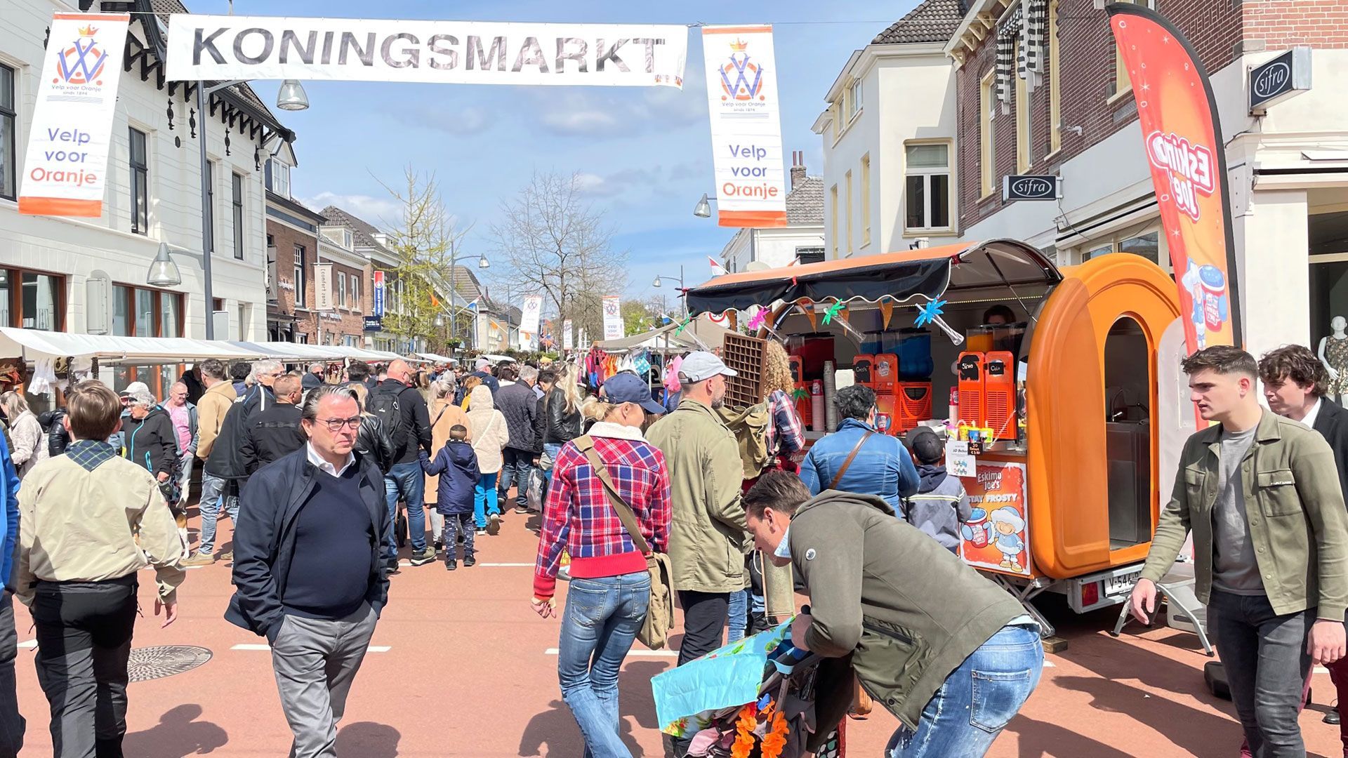 Oranjevereniging Velp: "Niemand hoeft ongerust te zijn" - Streeknieuws