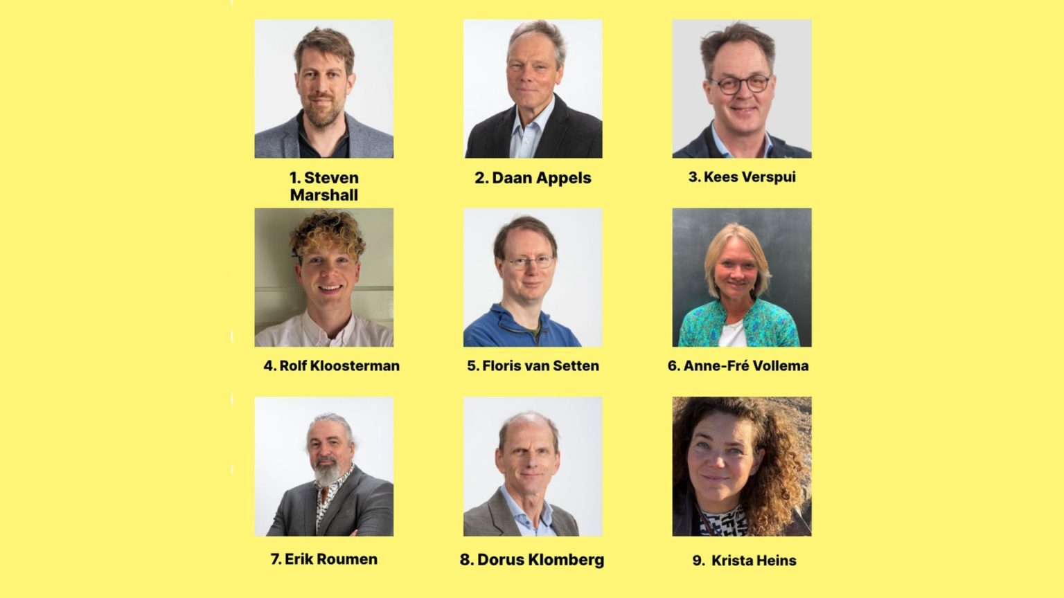 D66 Rheden maakt kandidatenlijst bekend - Streeknieuws